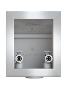4ALL® BOX for Washing Machine with FlowTite 4ALL Valves – Bottom ...
