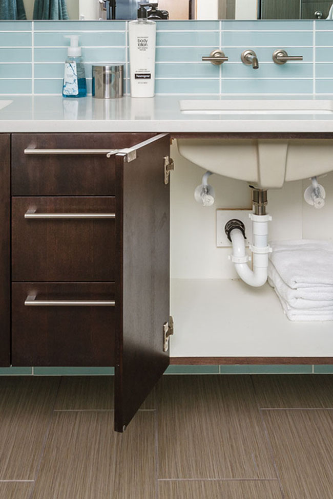 Sink/Lav Supply Stop Valves - ACCOR Technology